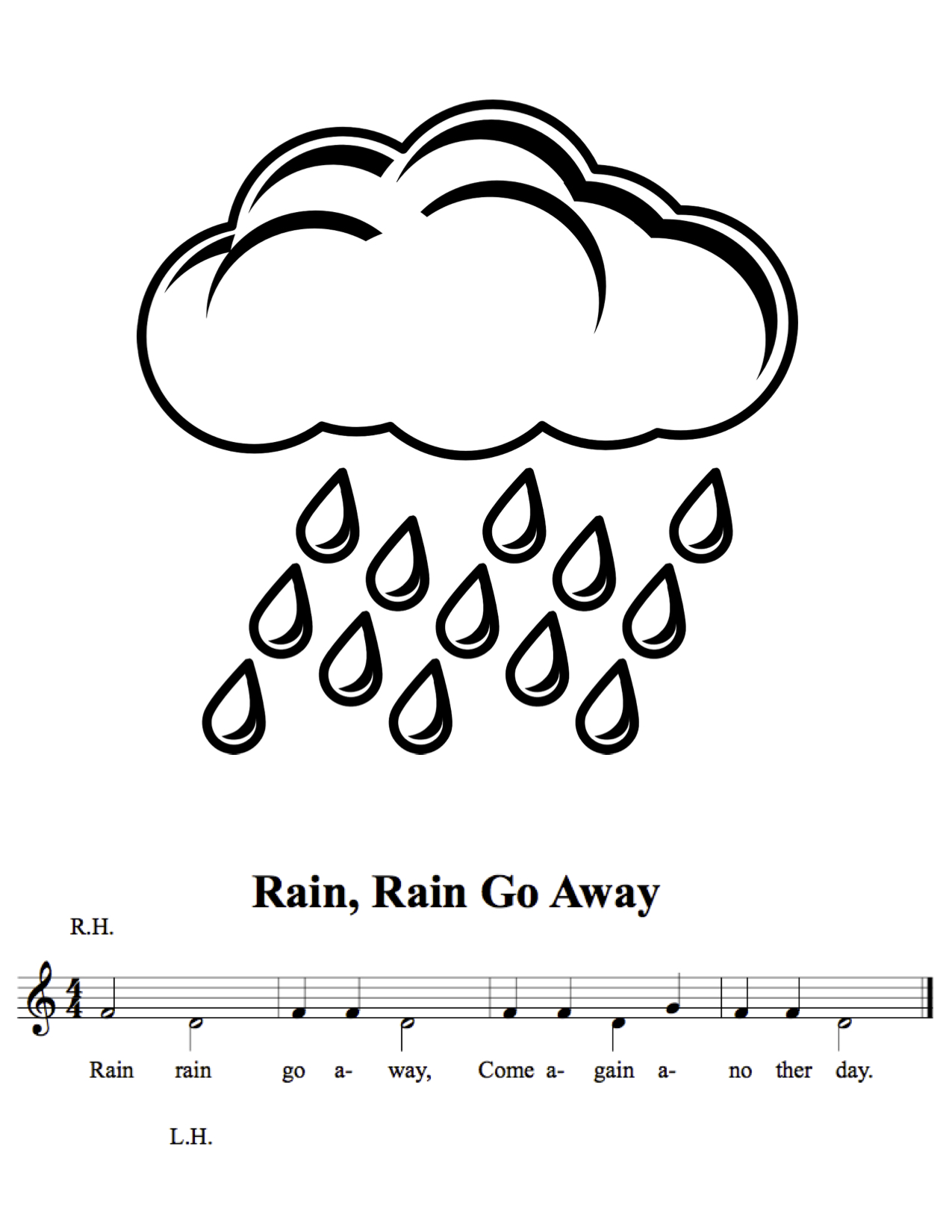 piano lesson plans for beginners | Music Master Lab